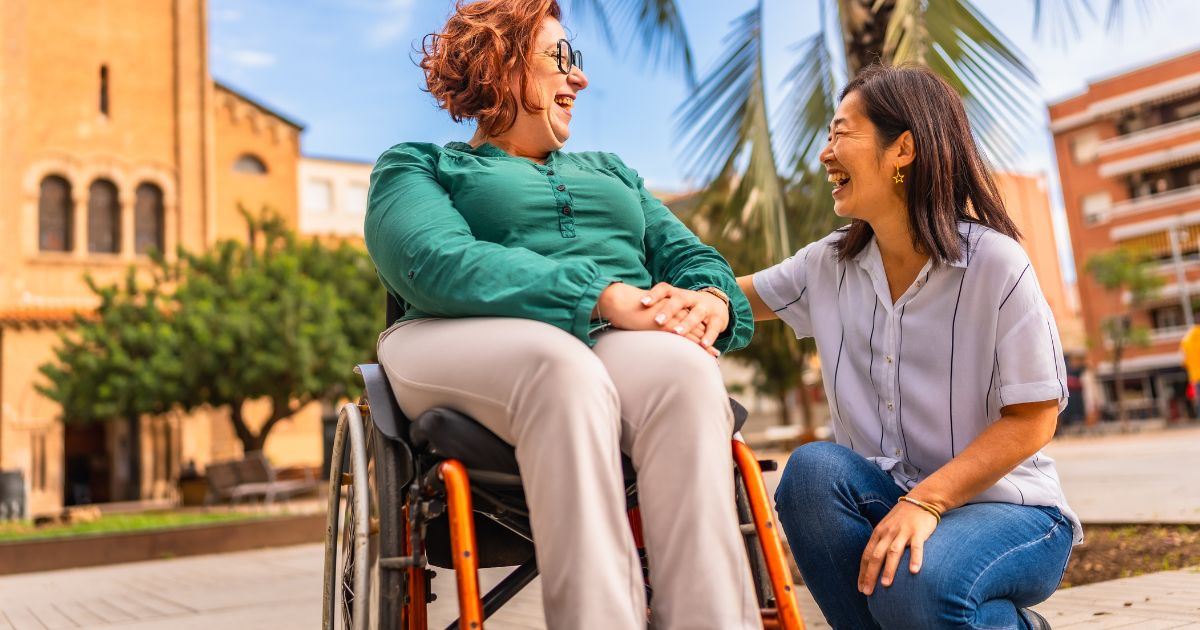 Registered NDIS Provider Perth | Personalised Disability Support ...