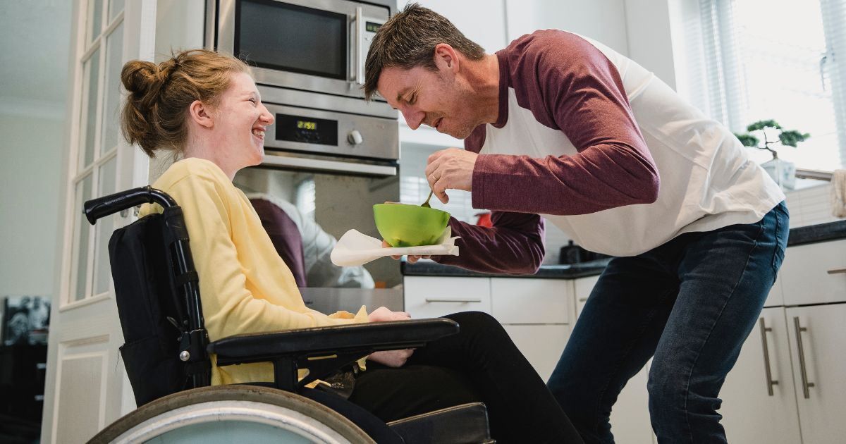 NDIS personal and in home support services | McArthur Community Care